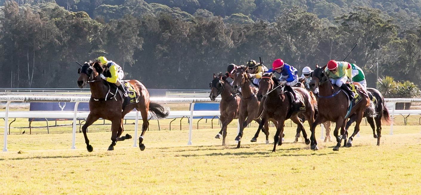 Sponsorship Opportunities on Racedays | The Entertainment Grounds