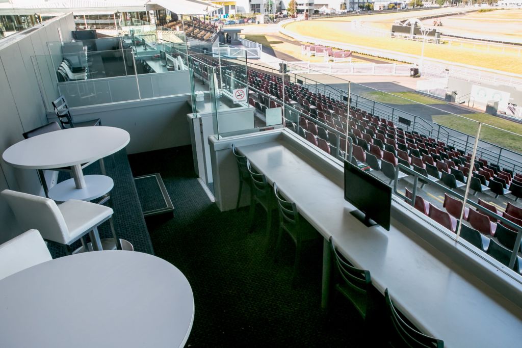 Open Terraces | The Entertainment Grounds