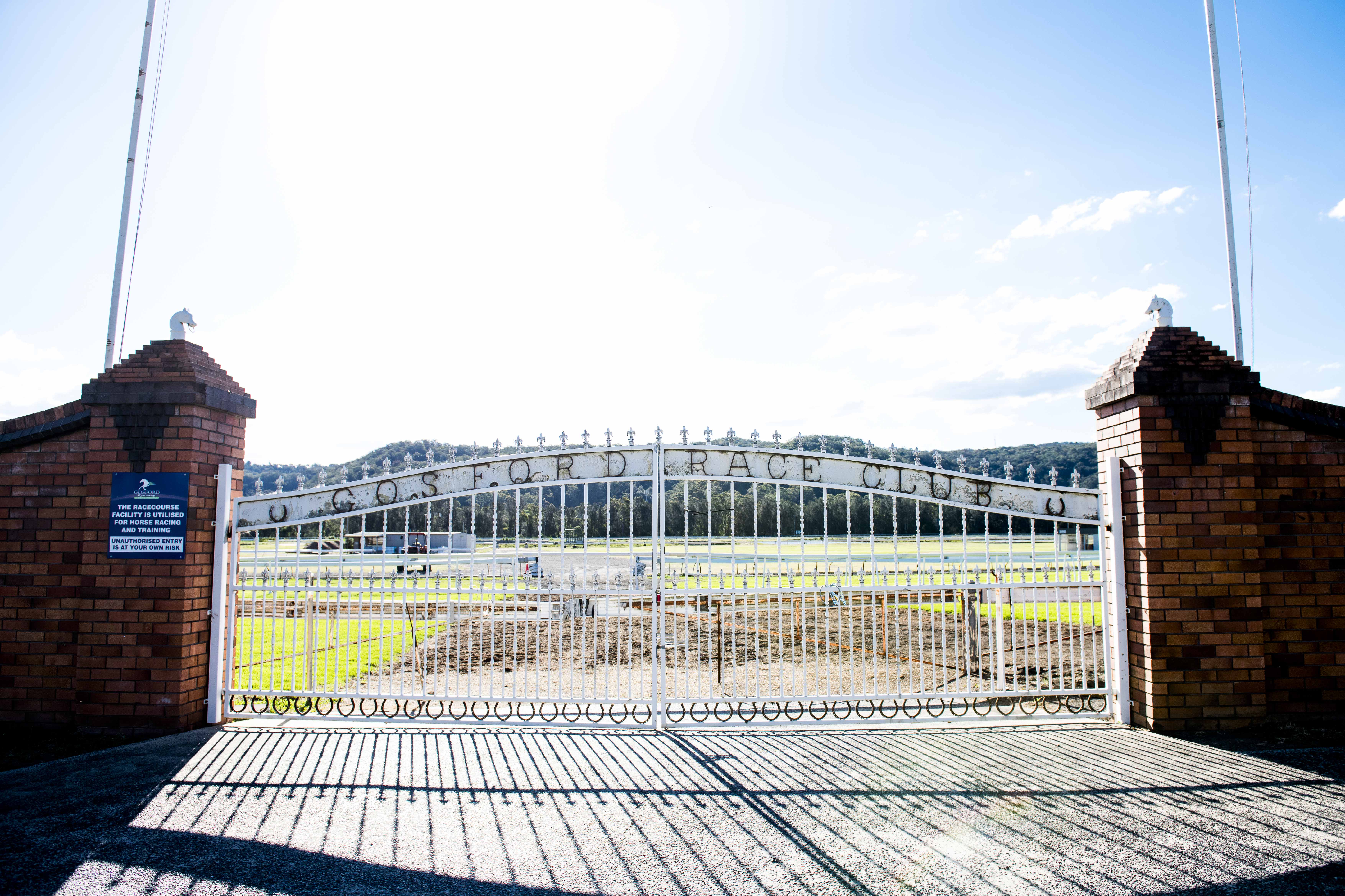 History - The Entertainment Grounds