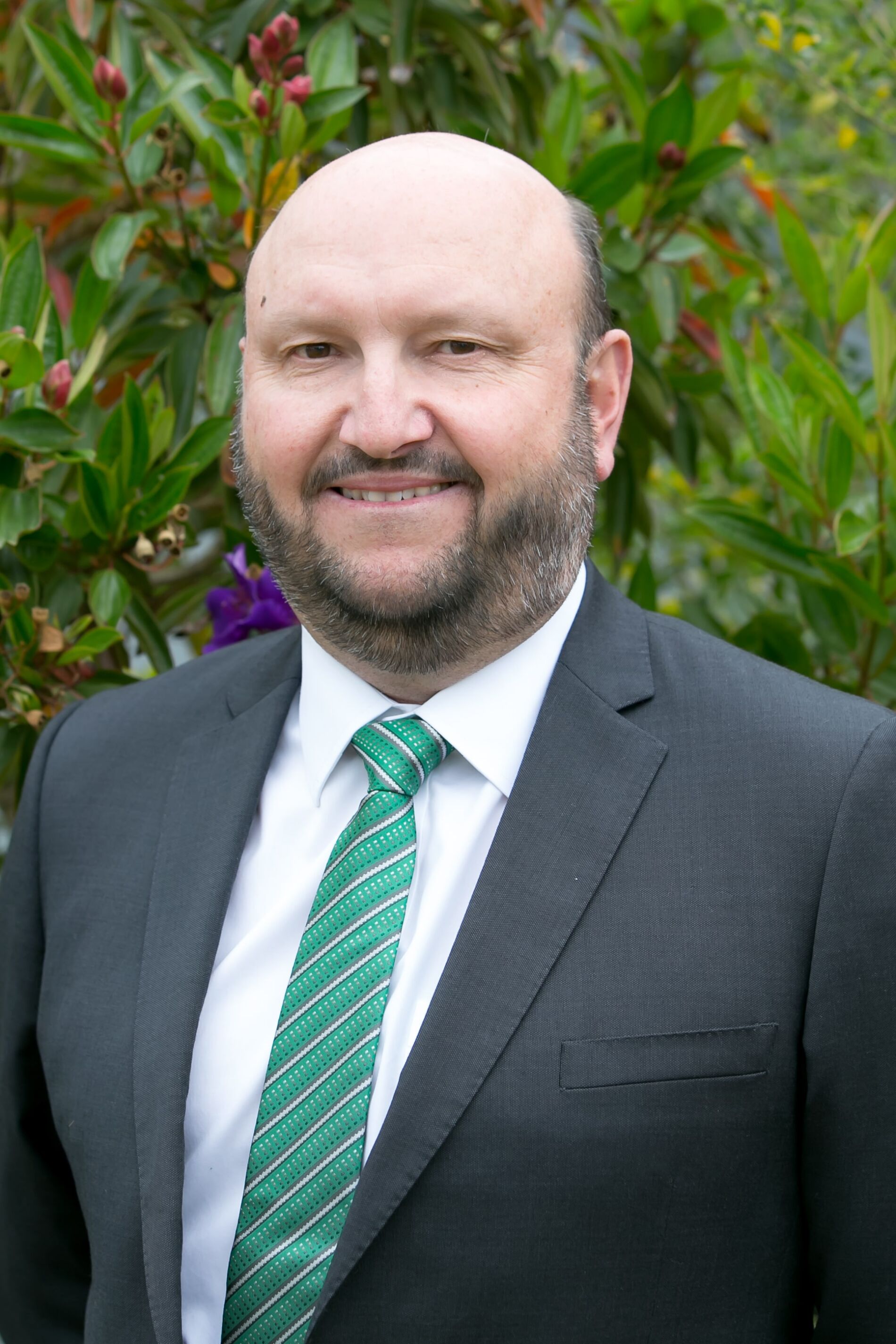 Directors and Key Personnel - The Entertainment Grounds