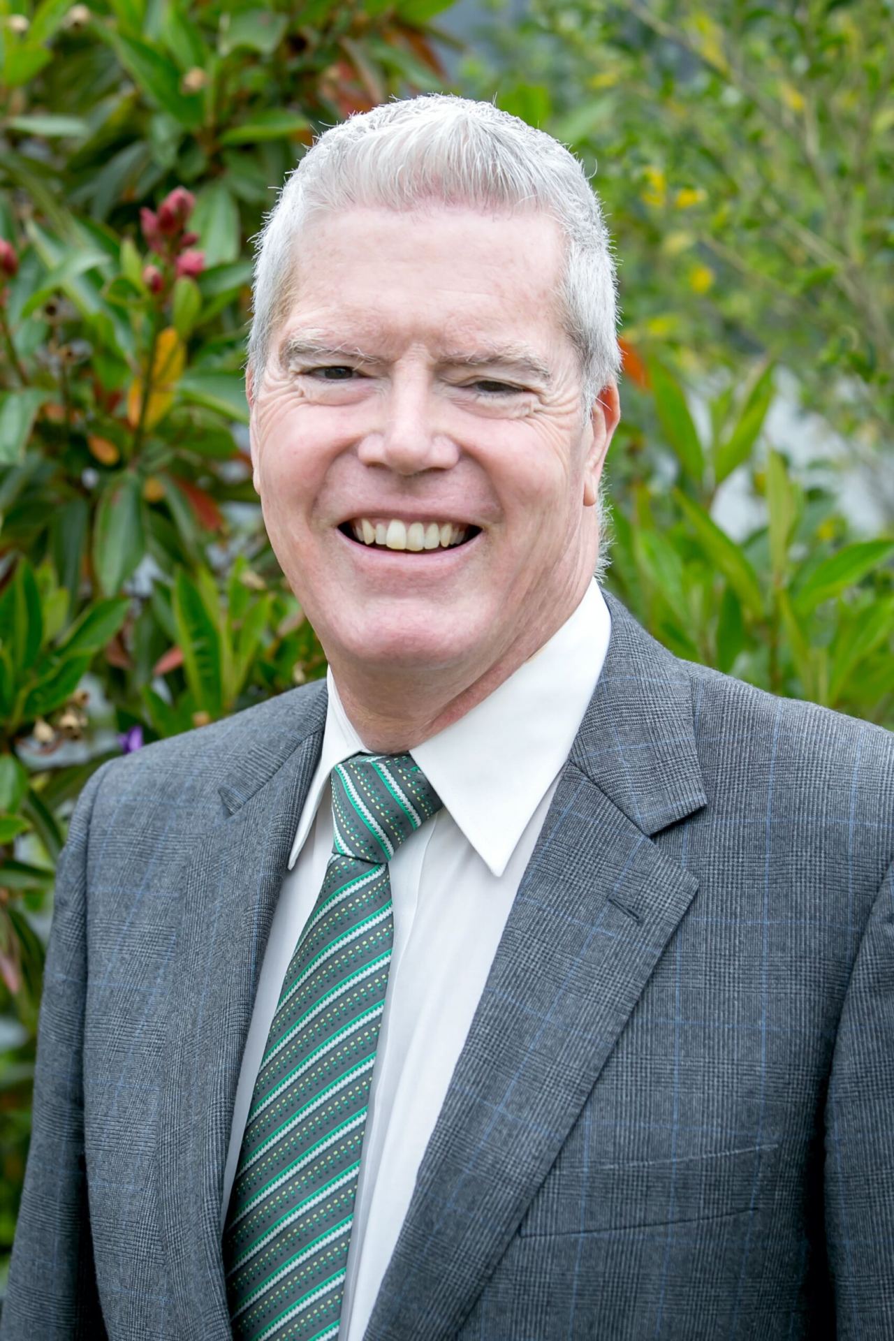 Directors and Key Personnel - The Entertainment Grounds