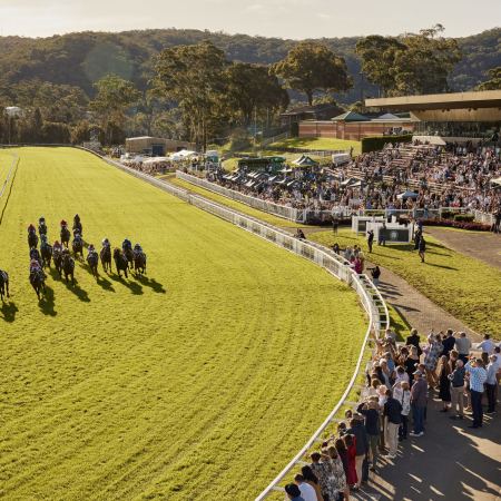 Racing Calendar - Gosford Race Club - The Entertainment Grounds