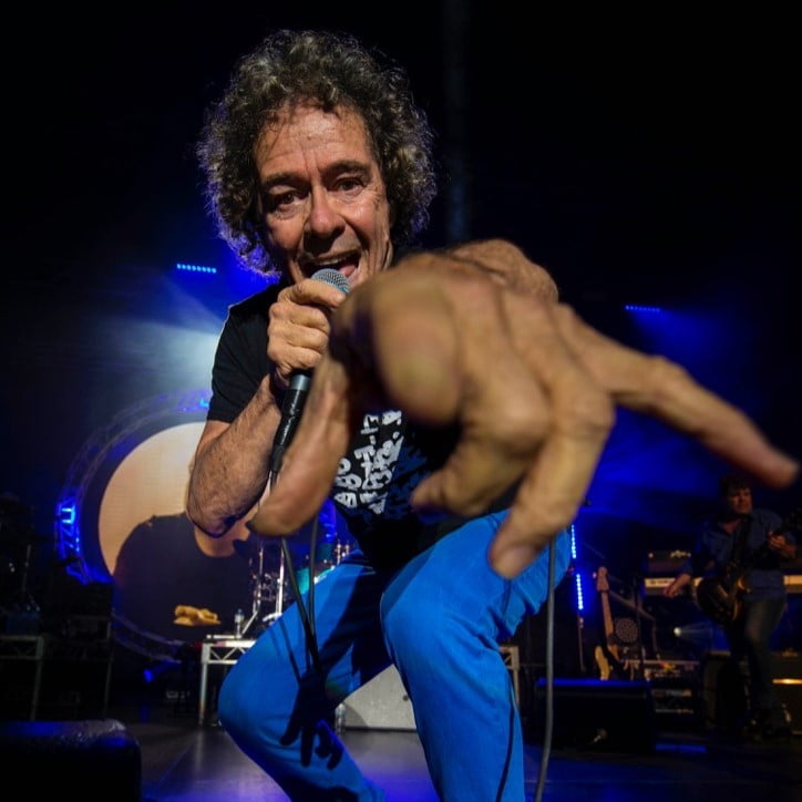 Rock at the Races - The Entertainment Grounds