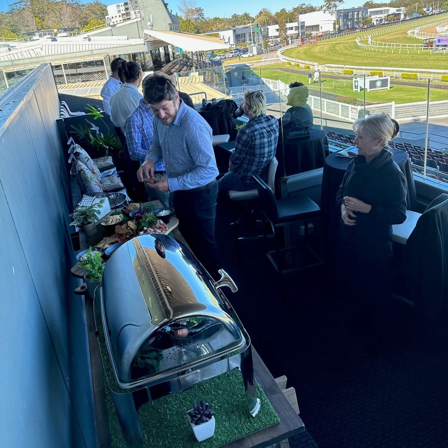 CENTRAL COAST BASKETBALL RACE DAY - The Entertainment Grounds