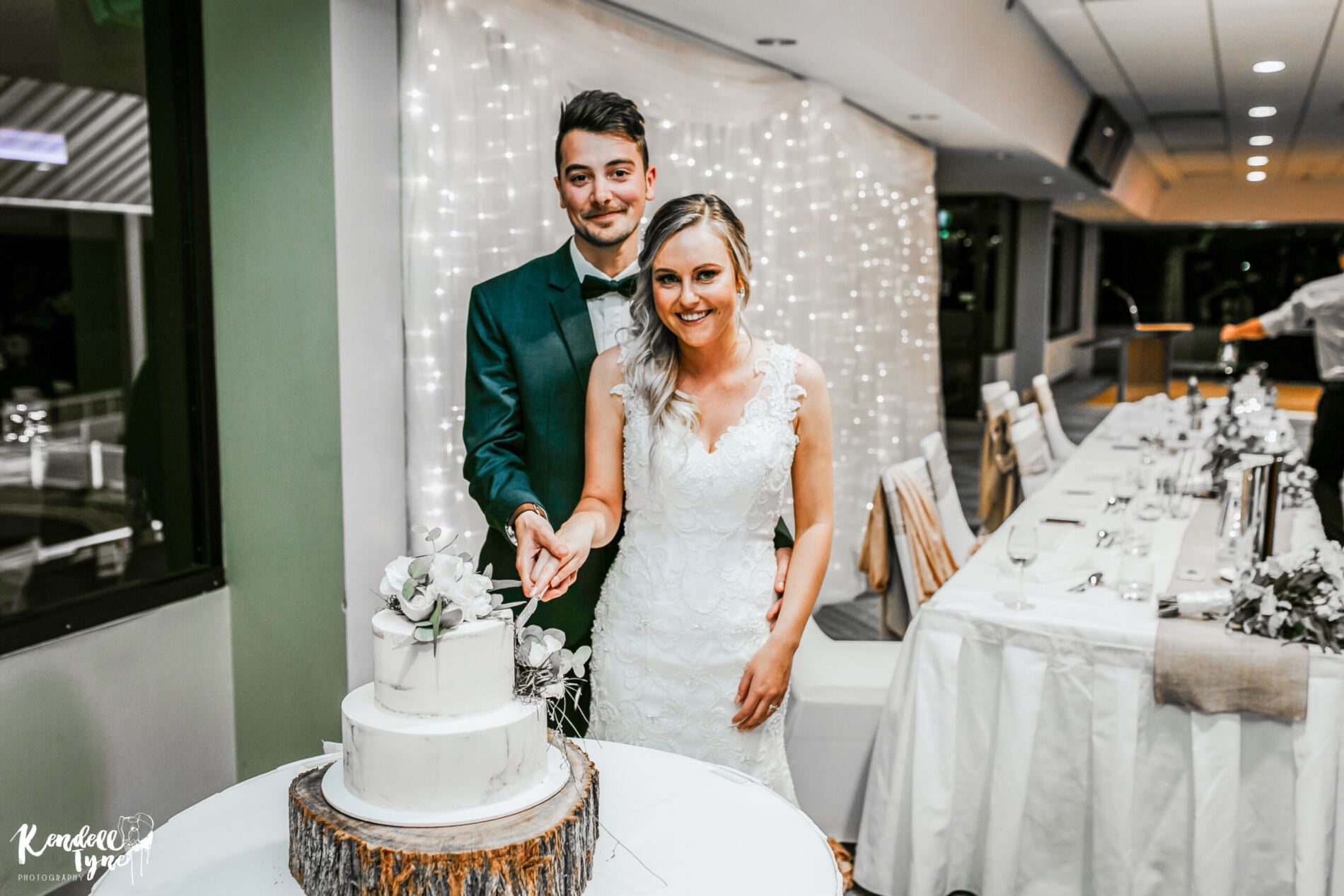 The Central Coast's Best Wedding Venue! | The Entertainment Grounds