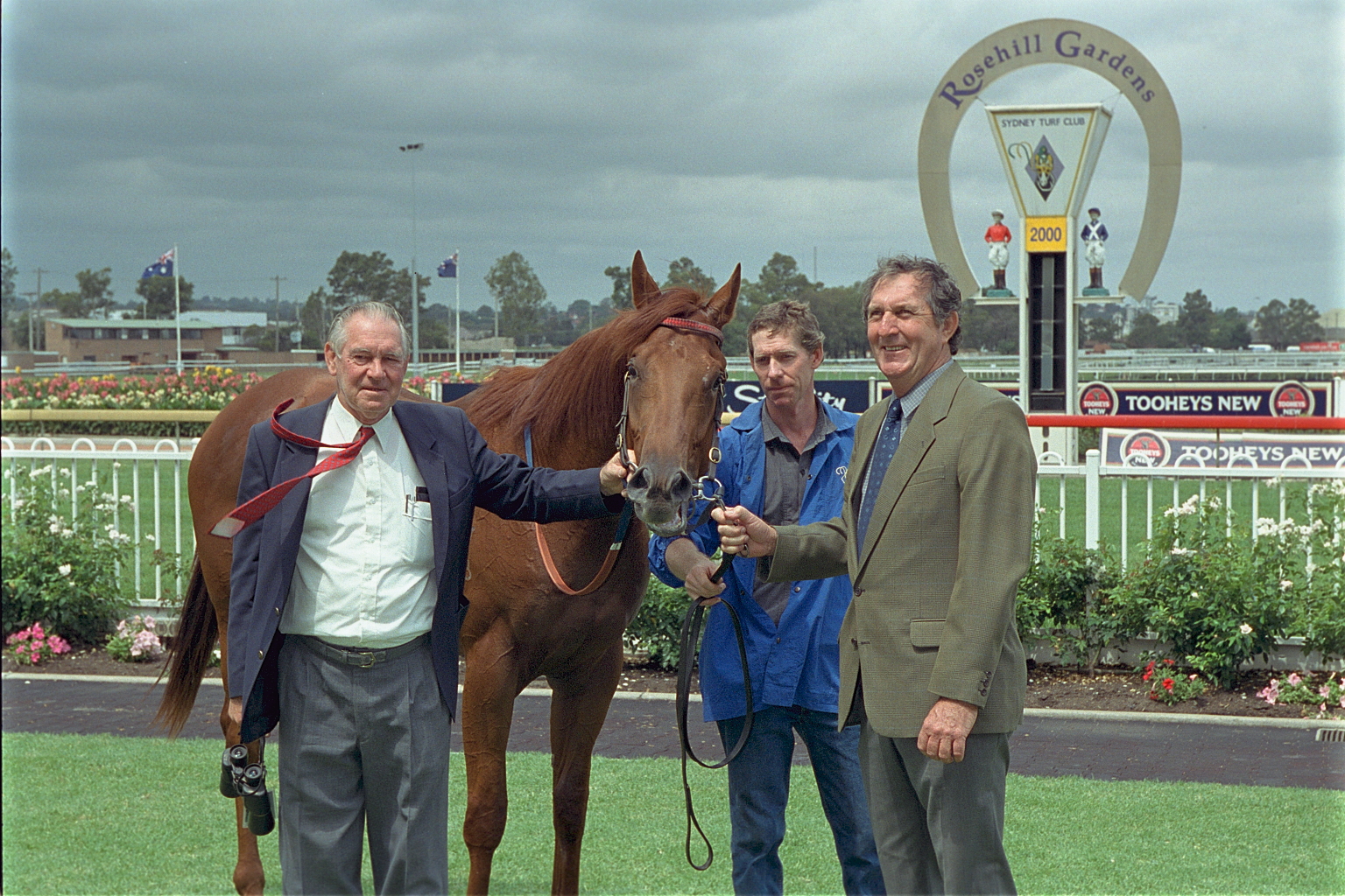 LOCAL LEGEND RETIRES FROM RACING INDUSTRY | The Entertainment Grounds