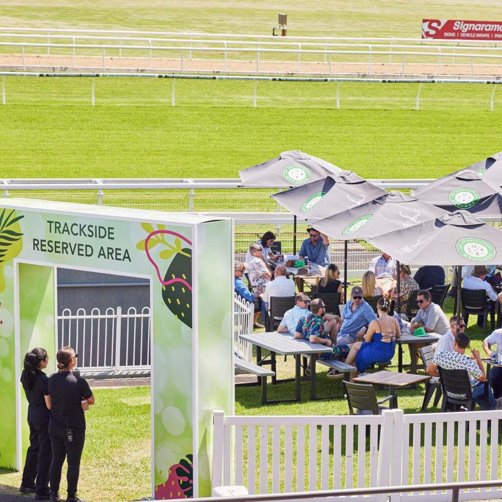 PROVINCIAL CHAMPIONSHIPS QUALIFIER RACE DAY - The Entertainment Grounds