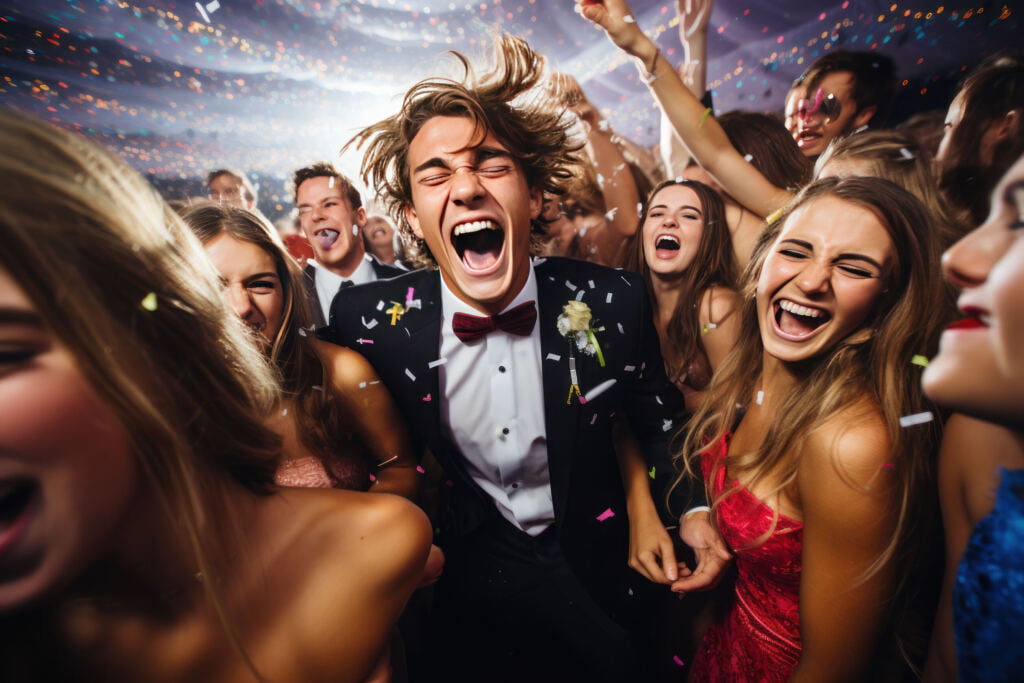 School Formal Venue Central Coast | The Entertainment Grounds