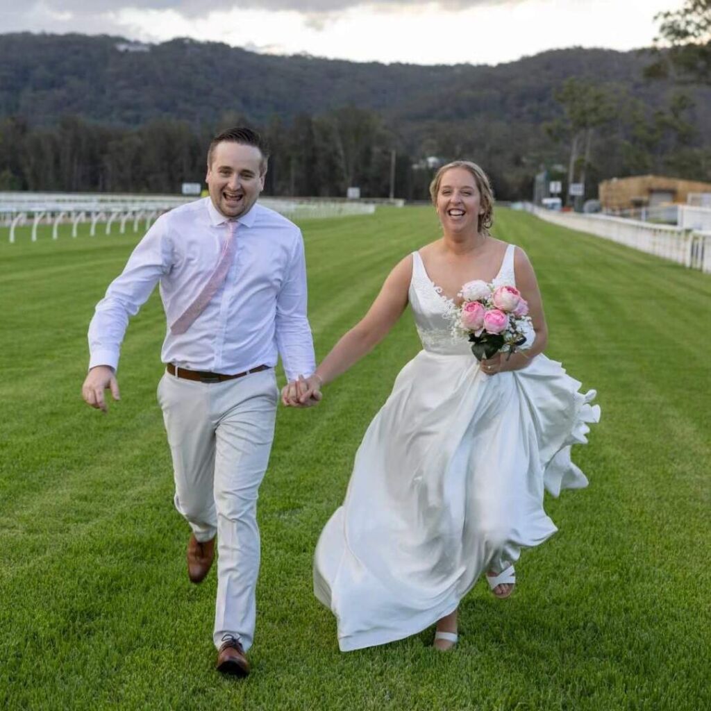 The Central Coast's Best Wedding Venue! | The Entertainment Grounds