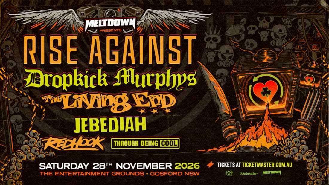 Meltdown Festival at The Entertainment Grounds | The Entertainment Grounds